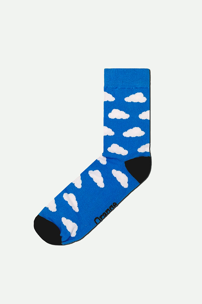 Calcetín Liso Personalizado para Empresas