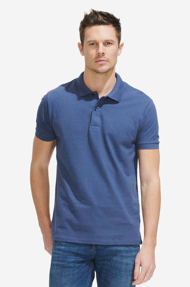 PERFECT | Personalización Polo Hombre Manga Corta Empresa