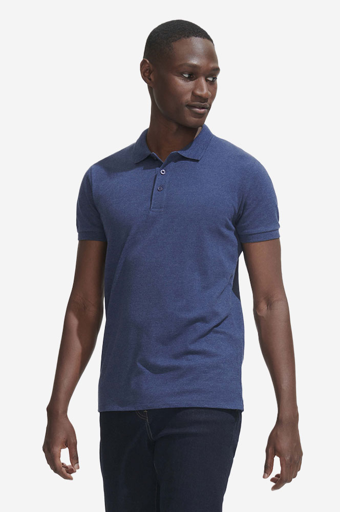 PHOENIX | Personalización Polo Hombre Manga Corta Empresa