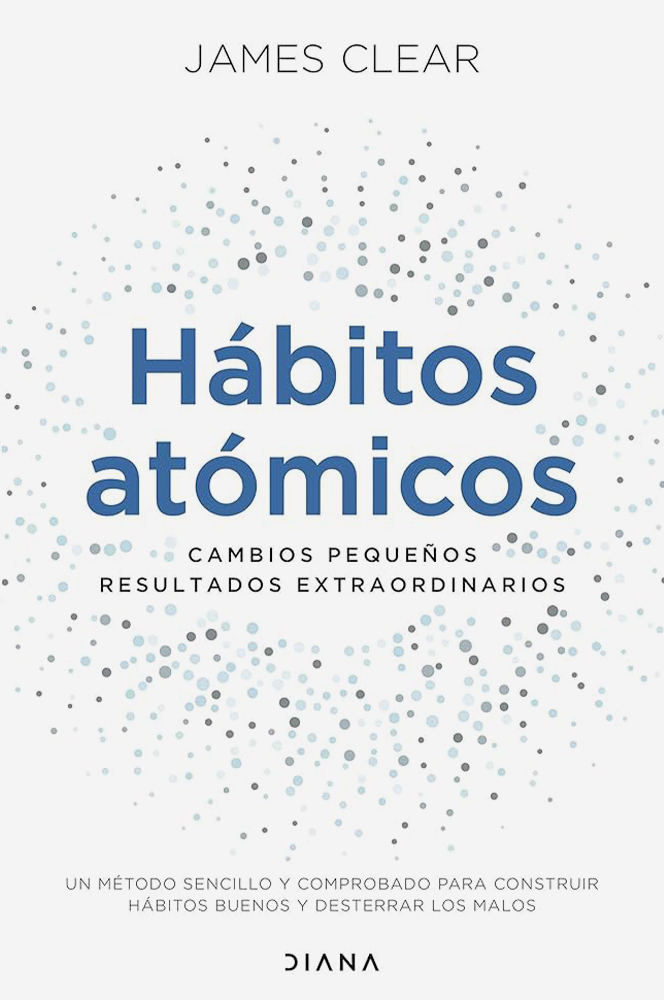 HÁBITOS ATÓMICOS | Libros | Welcome Packs